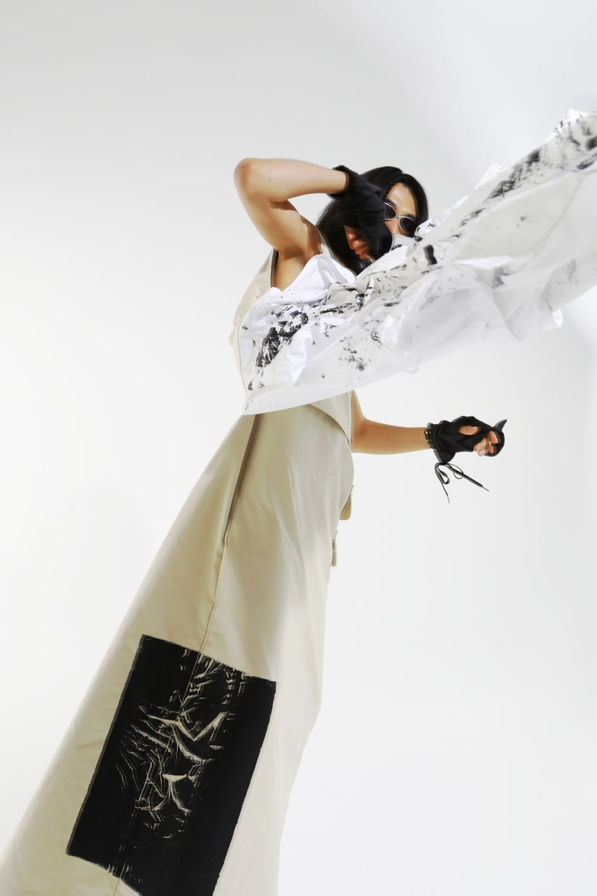 Victoria Popova: Fashion Design as a symbiosis of imagination and ...