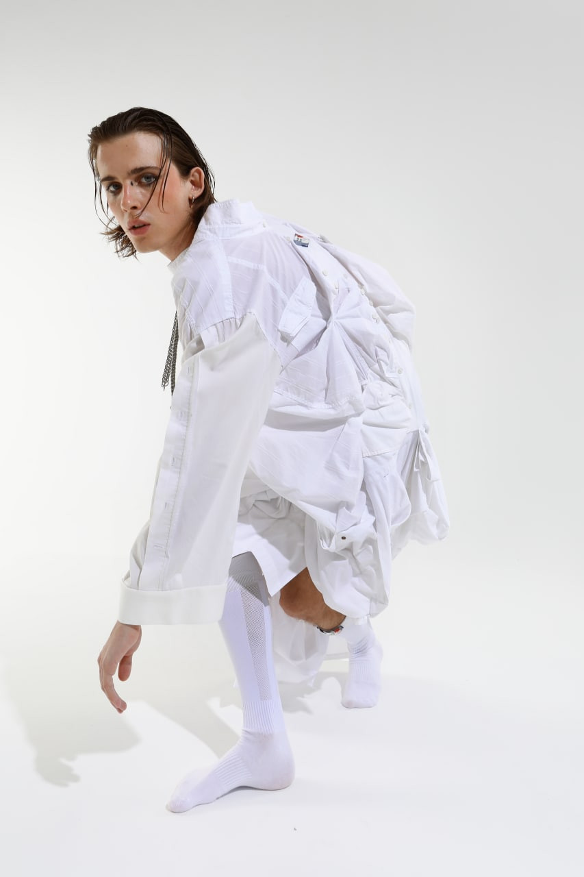Victoria Popova: Fashion Design as a symbiosis of imagination and ...